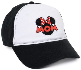 Disney Baseballkappe für Herren und Damen, Mickey Minnie Mouse Mom Dad, Mama (Mom), Einheitsgröße
