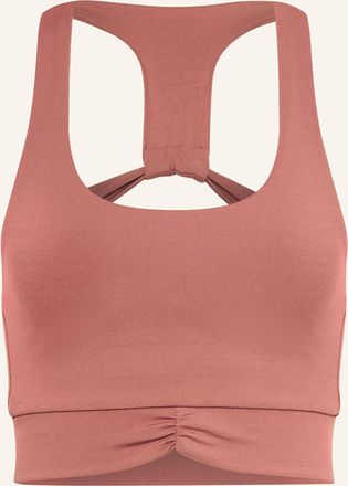 BA&SH Ba&Sh Bustier Gisor pink