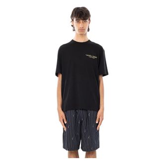 Lacoste Herren, Oberteile, Schwarzk, 2XLGr&ouml;&szlig;e