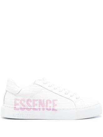 Hide&Jack baskets Essence Name - Blanc