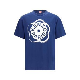 Kenzo Herren, Oberteile, Blau, XLGr&ouml;&szlig;e
