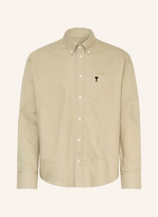 Ami Ami Paris Hemd Comfort Fit beige