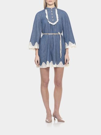 Zimmermann Robe ZIMMERMANN Femme couleur Bleu