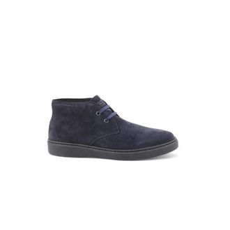 Frau Schn&uuml;rstiefel - - Shoes - Herren - Blau - 44 EU