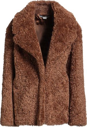 Stella McCartney JACKEN & M&Auml;NTEL - Shearling- & Kunstfell auf YOOX.COM