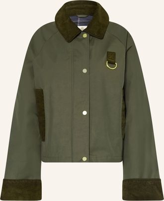 Barbour Jacke Wendy gruen