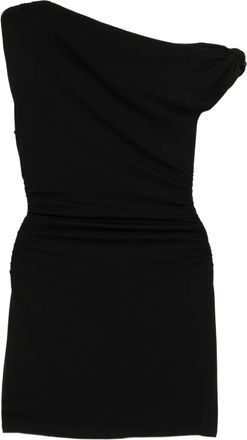 Reformation robe Belle - Noir