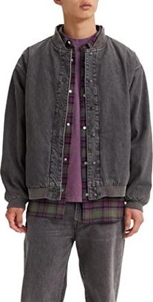 Levi's Chestnut Varsity Veste Homme, Letterman Patch Jacket, XXL