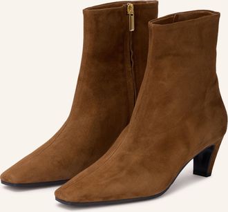 Mrs & Hugs Mrs & Hugs Stiefeletten braun
