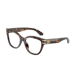 Dolce & Gabbana Damen, Accessories, Braun, 55 MMGr&ouml;&szlig;e