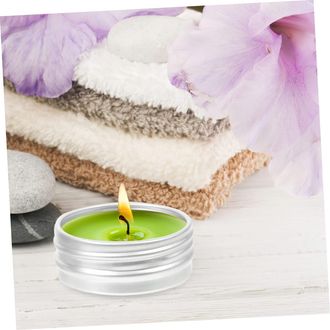 BESTOYARD 24stücke Metallblechdose Mit Schraubdeckel Aus Aluminium Runde Blechdose Für Vorratsspeicherung Kleine Metalldose Für DIY-projekte Schmuckaufbewahrung