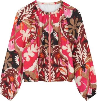 Gustav Leichte Jacke - - Jackets - Damen - Mehrfarbig - S
