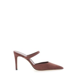 Stuart Weitzman Femme, Chaussures, Brun, Taille: 37 1/2 EU Power 85 Pump