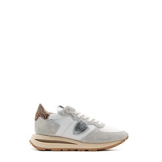 Philippe Model Damen, Schuhe, Wei&szlig;, 38 EUGr&ouml;&szlig;e