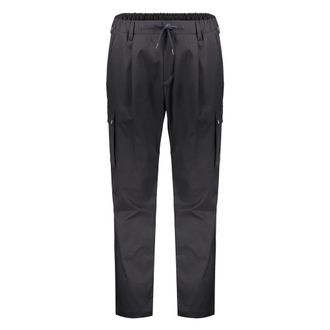 Herno Elegante vielseitige Hose - - Trousers - Herren - Blau - S