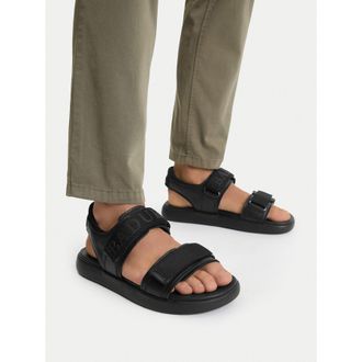 Badura Sandalen Badura CEO-SEM-02 MI08 Schwarz