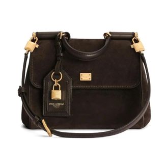 Dolce & Gabbana Damen, Taschen, Schwarzk, ONE SIZEGr&ouml;&szlig;e