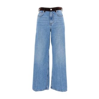 Marni Damen, Jeans, Blau, 2XSGr&ouml;&szlig;e