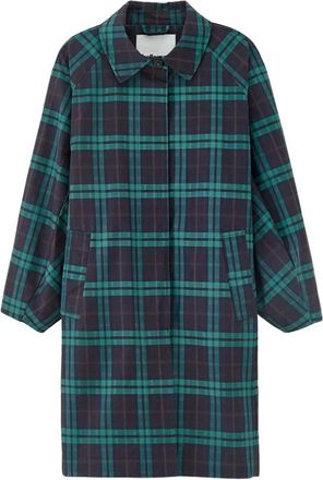 Bellerose Femme, Manteaux, Multicolore, Taille: 38 FR Julie Trench Coat