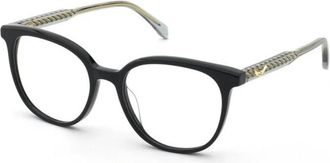 Zadig&Voltaire Femme, Accessoires, Noir, Taille: 52 MM Vzv438 0700 Lunettes