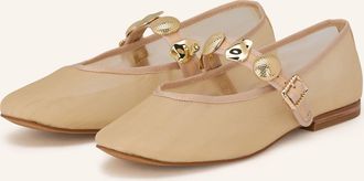 Dolce Vita Mary-Jane-Ballerinas Relan beige