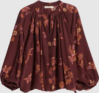 Vanessa Bruno Blouse Edme Bordeaux
