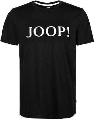 Joop Herren T-Shirt schwarz Baumwolle
