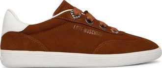 Love Moschino Sneakers LOVE MOSCHINO JA15142G1OIG0200 Braun