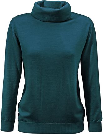 Peter Hahn Pullover aus 100%Schurwolle Pure Tasmanian Wool Peter Hahn türkis