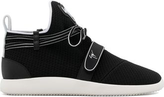 Giuseppe Zanotti baskets mi-montantes Hayden - Noir