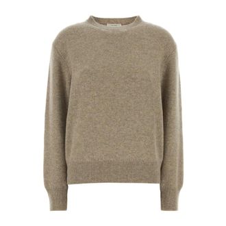 The Row Homme, Pulls, Beige, Taille: M Noval Top
