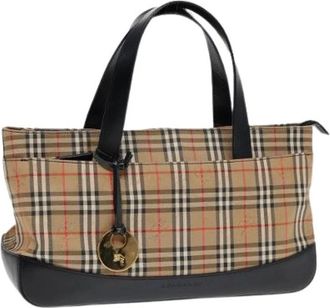 Burberry Damen, Pre-Owned, Beige, ONE SIZEGr&ouml;&szlig;e