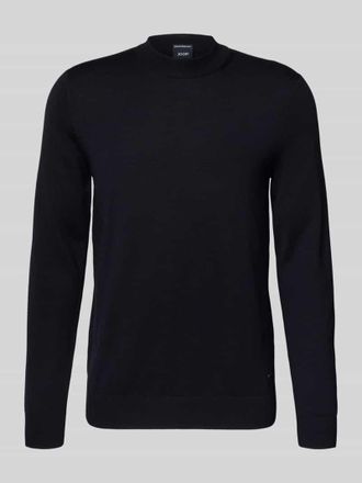 Joop Strickpullover aus reiner Wolle Modell Davide