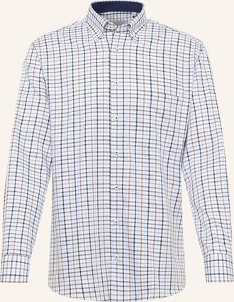 Eterna Hemd Comfort Fit blau