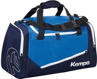 Kempa Unisex Sporttasche-200491402, royal/Marine, L, 200491402