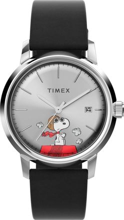 Timex Uhr Timex Marlin Automatic x Peanuts Snoopy Flying Ace