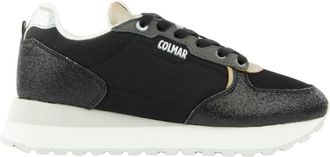 Colmar Femme, Chaussures, Noir, Taille: 37 EU Travis Sport Bold Baskets