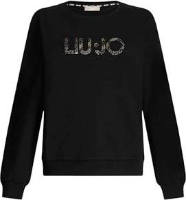 Liu Jo Sweat-shirts Noir TF5196 FS090 NOIR S