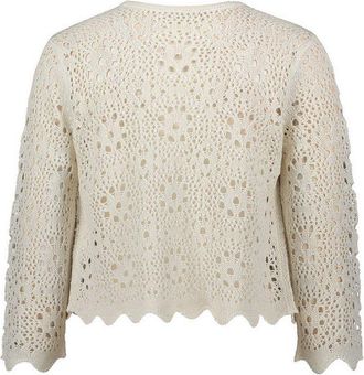 Betty Barclay Strickjacke Damen mit 3/4 Arm (1-tlg)