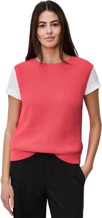 Street One Pullunder in Unifarbe Striking Coral 34