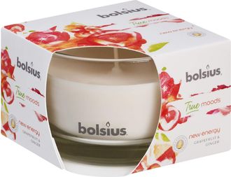 Bolsius Bolsius 101926170484 Wachs, weiß, mittel