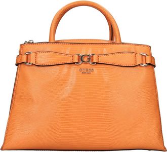 Guess Femme, Sacs, Orange, Taille: ONE Size Sac &agrave; main Arlena
