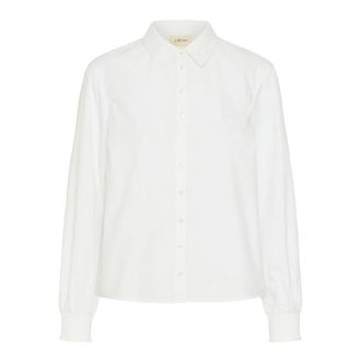 Cream Blusen & Hemden - - Blouses & Shirts - Damen - Wei&szlig; - 3XL