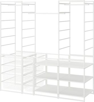 IKEA JONAXEL Schrankkombination