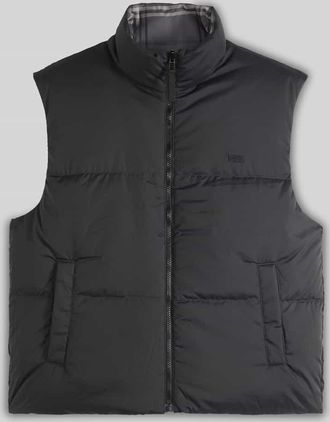 Levi's Regular Fit Weste mit Wendefunktion