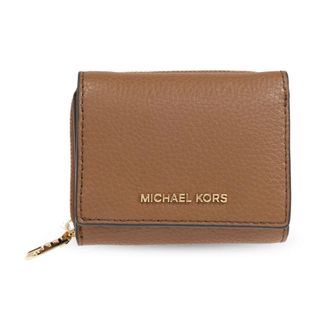 Michael Kors Femme, Accessoires, Brun, Taille: ONE Size Portefeuille Empire