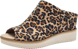 Tamaris Pantolette Damen Keilabsatz braun,EU 40