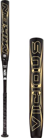 Miken 2020 Vicious ASA/USSSA End-Loaded Slow Pitch Softballschl&auml;ger: MPAV20 MPAV20, 34 27 oz