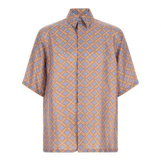 Fendi Herren, Shirts, Mehrfarbig, MGr&ouml;&szlig;e