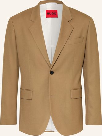 HUGO BOSS Hugo Anzugsakko karlo243x Modern Fit beige